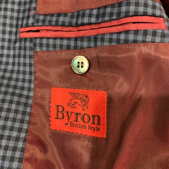 Byron British Style | Suits & Blazers | Byron British Style Sport Coat ...